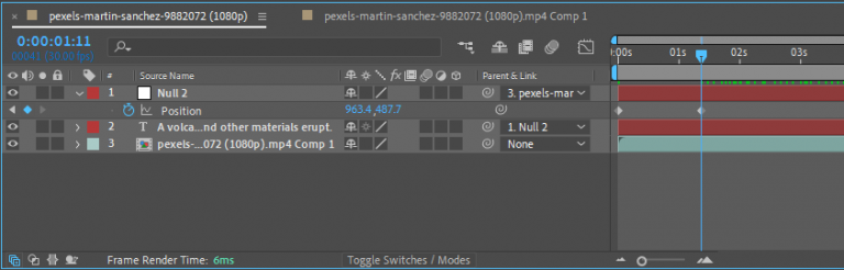 How to animate text tracking in after effects | aejuice.com