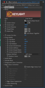 How to cut out a person in after effects | aejuice.com