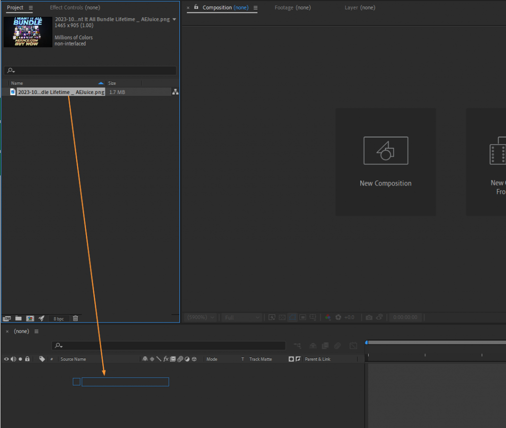 How to cut something out in After Effects | aejuice.com
