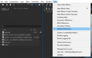 How to cut something out in After Effects | aejuice.com