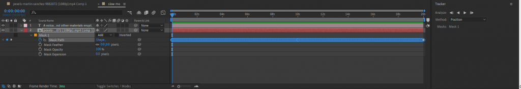 How to cut something out in After Effects | aejuice.com