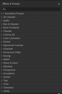 How to cut out a person in after effects | aejuice.com