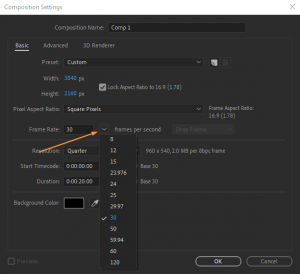 How to Create a Countdown in After Effects | aejuice.com