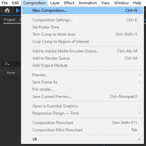How to Create a Countdown in After Effects | aejuice.com