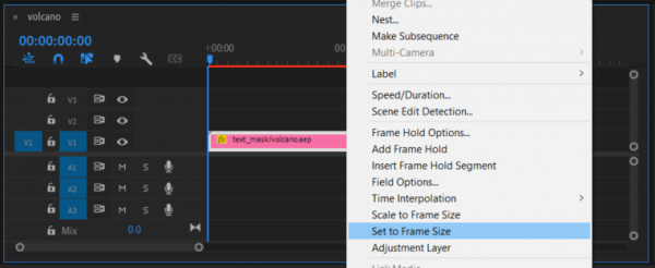 How to insert After Effects into Premiere | aejuice.com