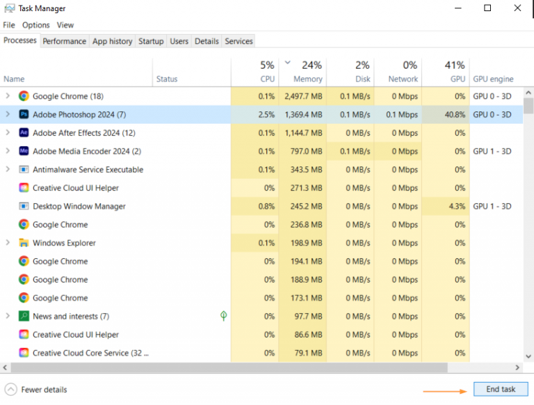 How to make After Effects use more RAM | aejuice.com