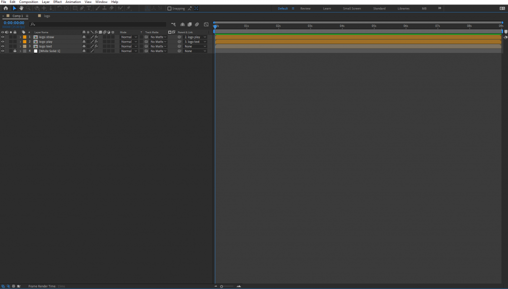 How to dock a panel in After Effects | aejuice.com
