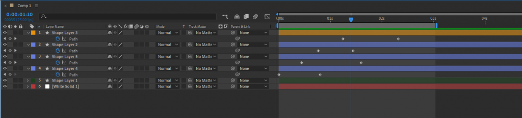 How to make a graph in After Effects | aejuice.com