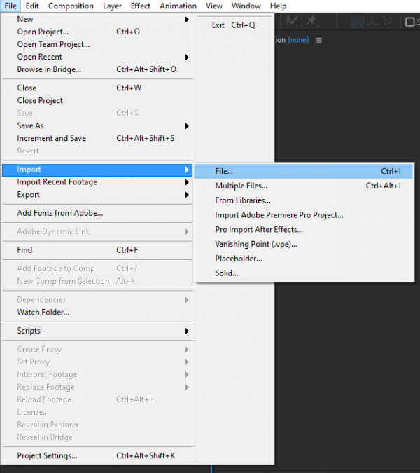 How to make shaky text in After Effects | aejuice.com