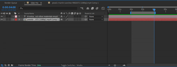 How to export gif in After Effects | aejuice.com