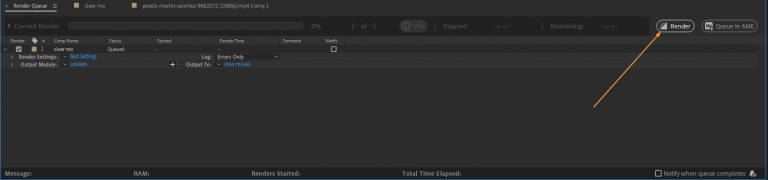 How to export gifs from After Effects | aejuice.com