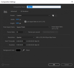 How to make shaky text in After Effects | aejuice.com