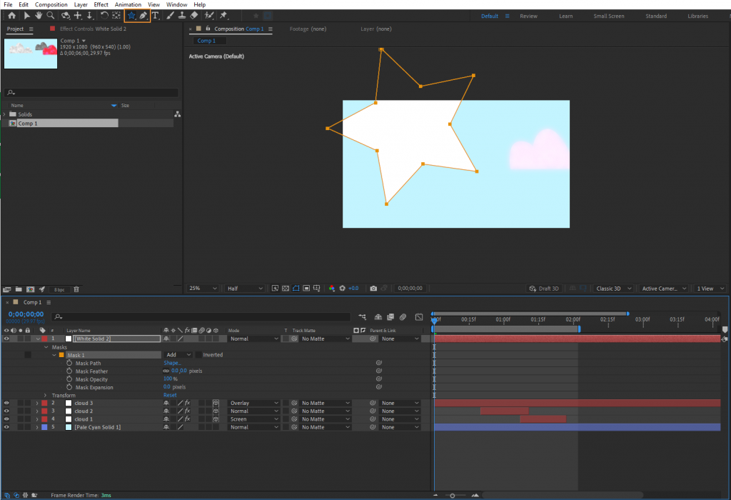 How to do after effects transitions | aejuice.com
