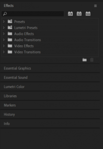 How to import After Effects composition into Premiere | aejuice.com
