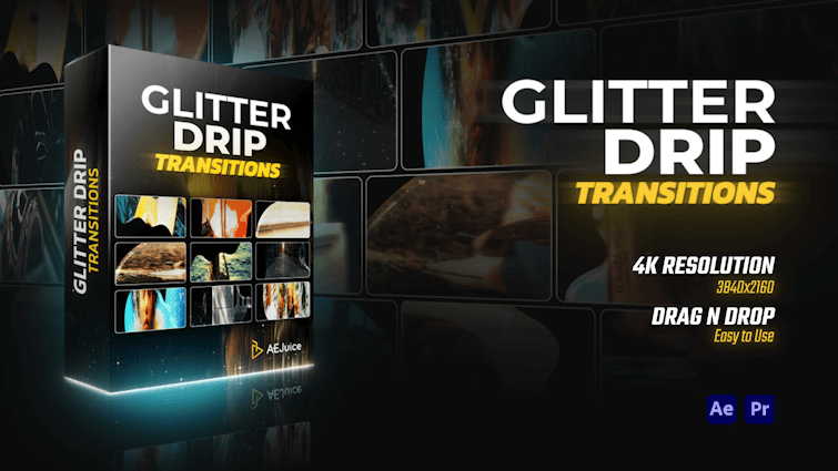 Transitions Bundle - AEJuice