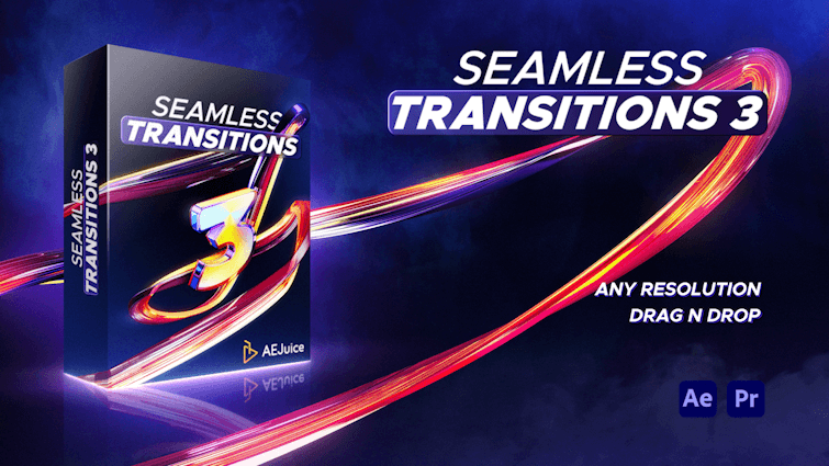 Transitions Bundle - AEJuice