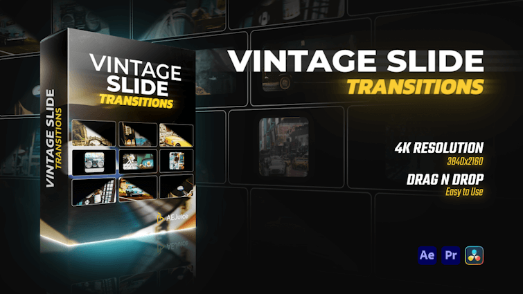Transitions Bundle - AEJuice