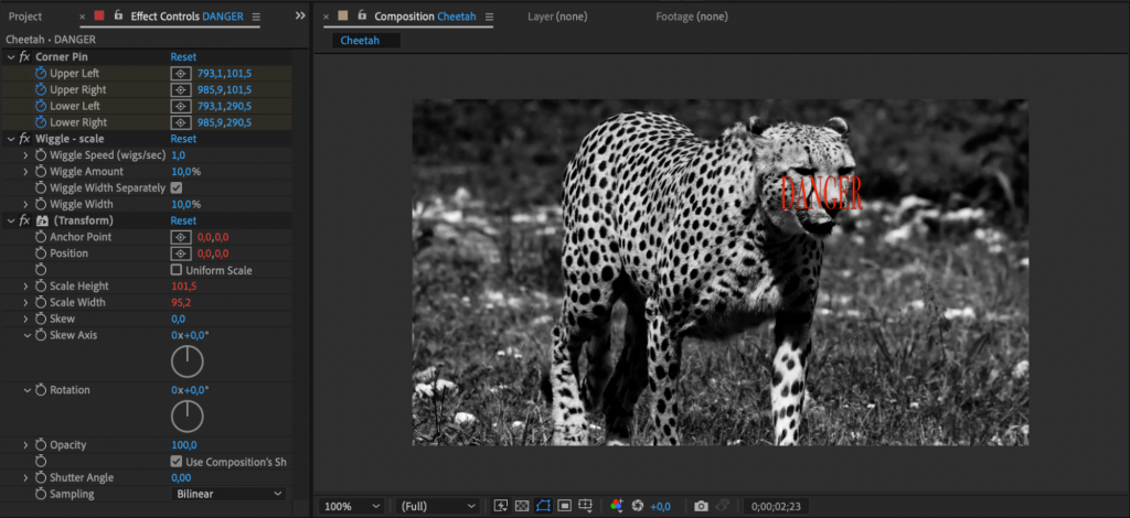 How to use Mocha tracking in After Effects | aejuice.com