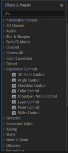 How to move image in After Effects