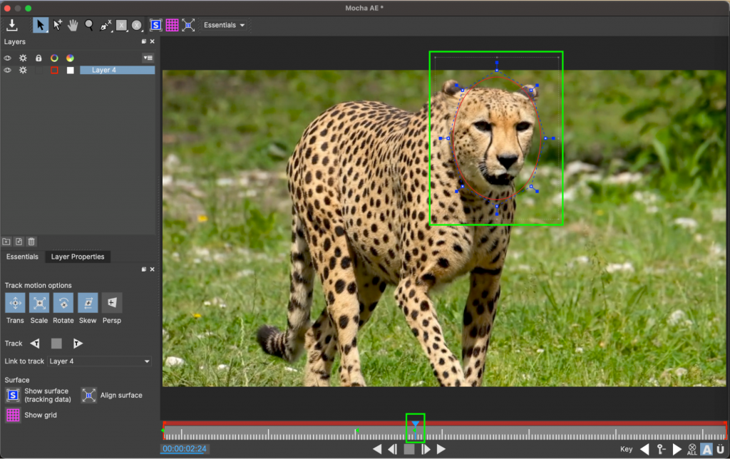 How to use Mocha tracking in After Effects | aejuice.com