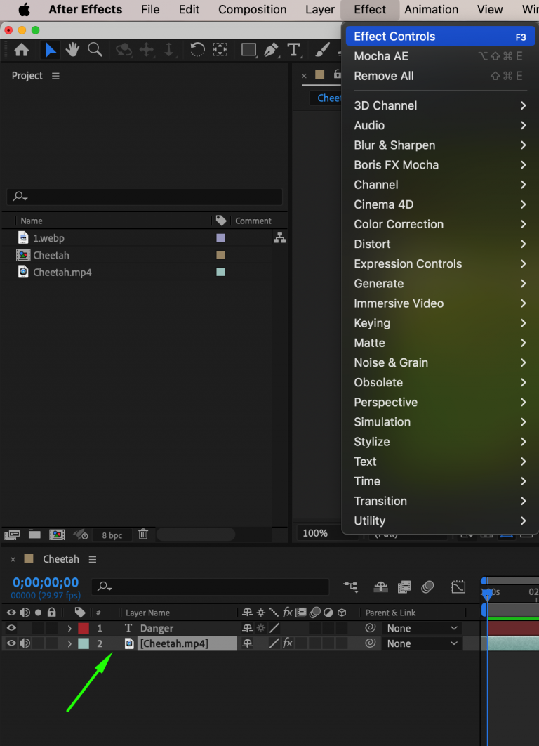 How to use Mocha tracking in After Effects | aejuice.com