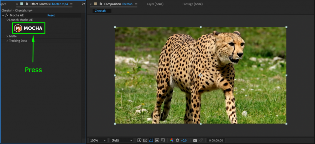 How to use Mocha tracking in After Effects | aejuice.com