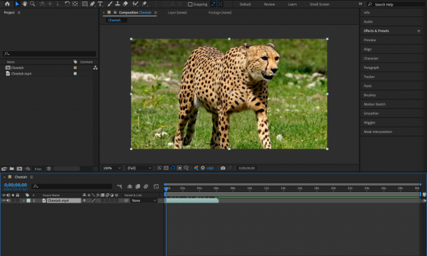 How to use Mocha tracking in After Effects | aejuice.com