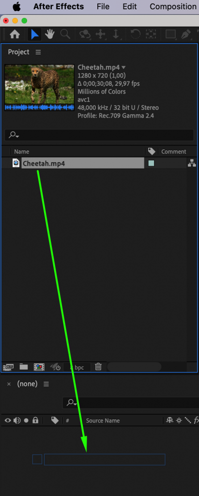 How to use Mocha tracking in After Effects | aejuice.com
