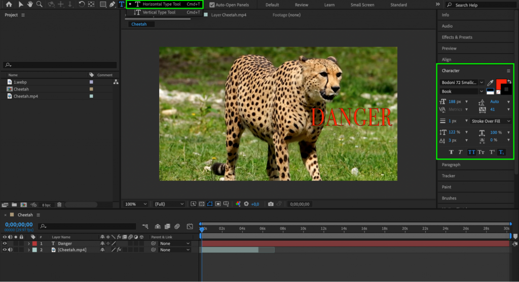 How to use Mocha tracking in After Effects | aejuice.com