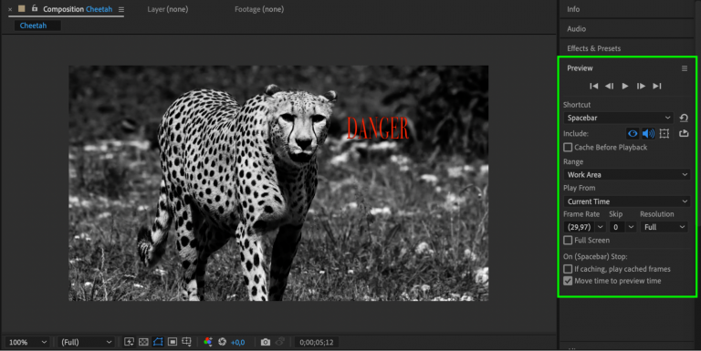 How to use Mocha tracking in After Effects | aejuice.com