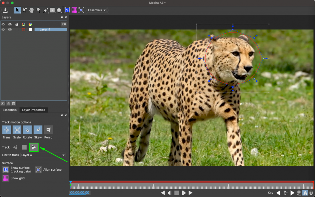 How to use Mocha tracking in After Effects | aejuice.com
