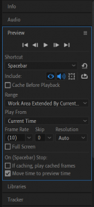 How to reverse a video in After Effects | aejuice.com