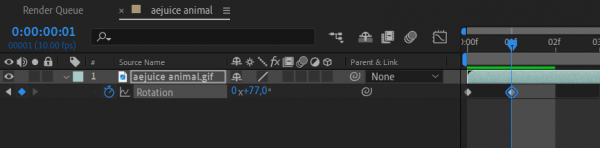 How to move image in After Effects