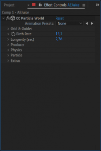 How to make text disappear in After Effects | aejuice.com