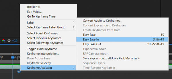 How to time remap in After Effects | aejuice.com
