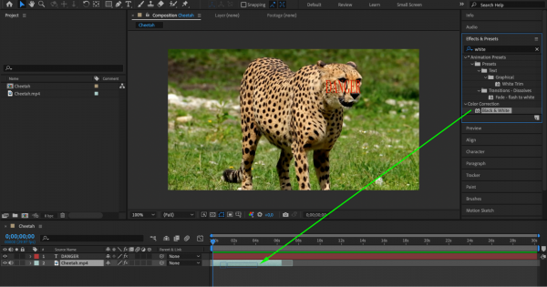 How to use Mocha tracking in After Effects | aejuice.com