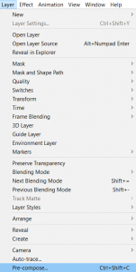 How to time remap in After Effects | aejuice.com