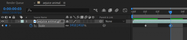 How to move image in After Effects