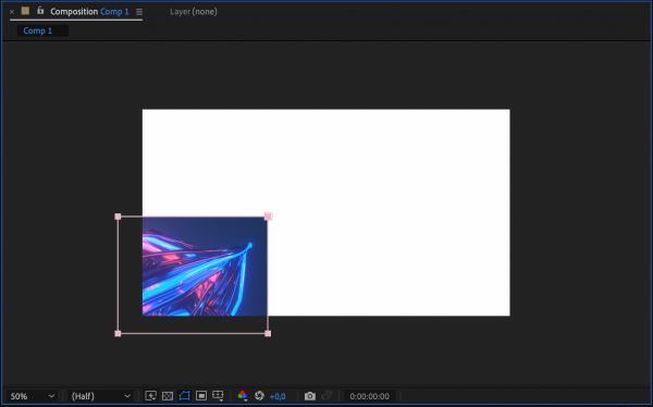 How to Add Blur Effect in After Effects | aejuice.com