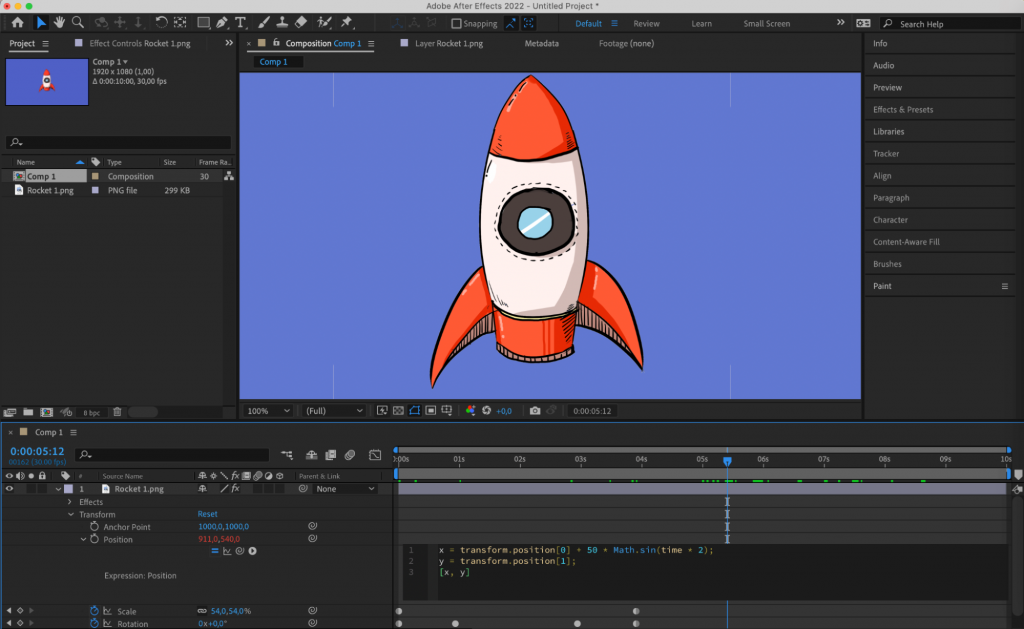 How to Animate in After Effects for Beginners | aejuice.com