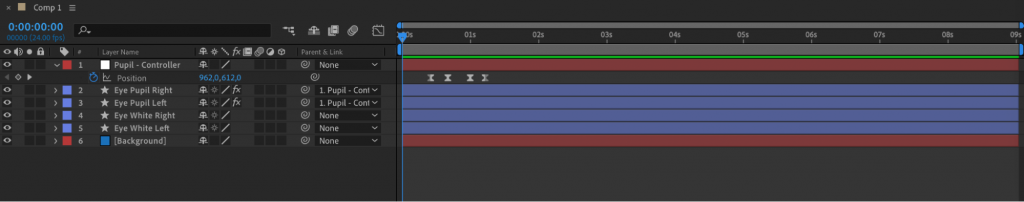 How to Animate Eyes in After Effects | aejuice.com