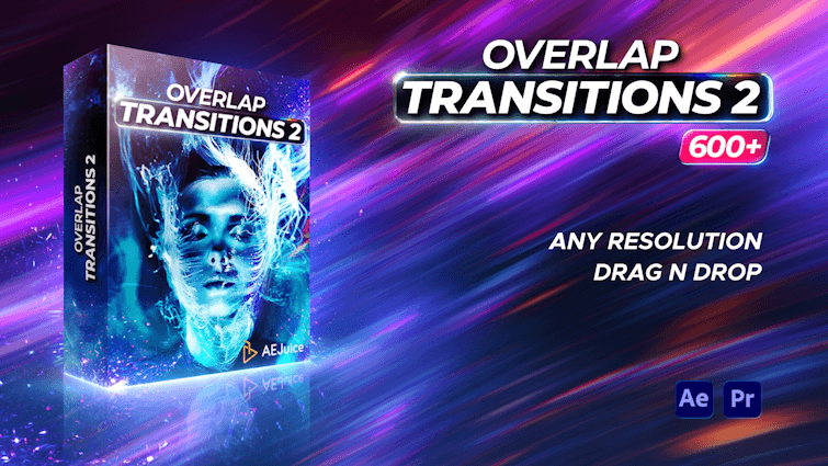 Transitions Bundle - AEJuice