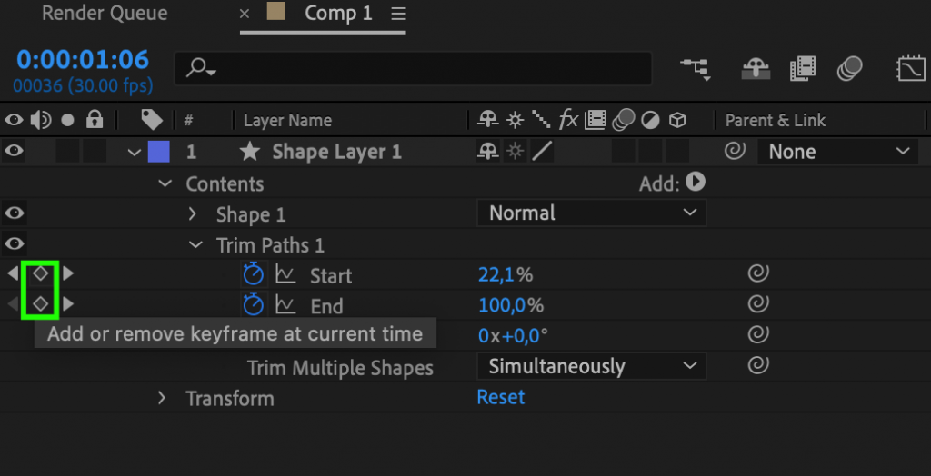 How to use trim paths in After Effects | aejuice.com