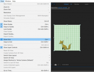 How to align in After Effects | aejuice.com