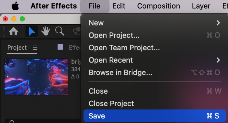 How to Remove Effects in After Effects | aejuice.com