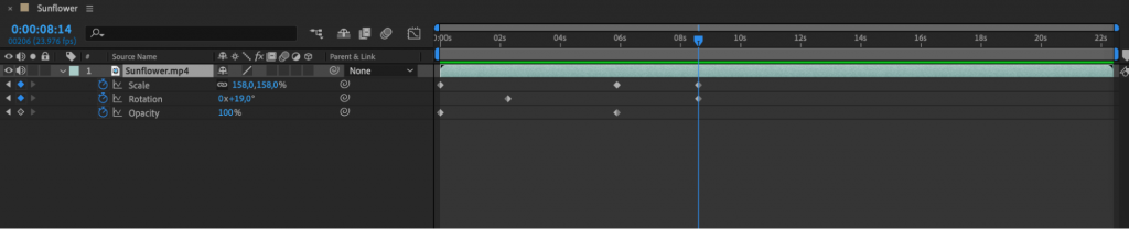 How to Show Keyframes in After Effects | aejuice.com
