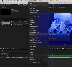 How to Split Clips in Adobe After Effects | aejuice.com