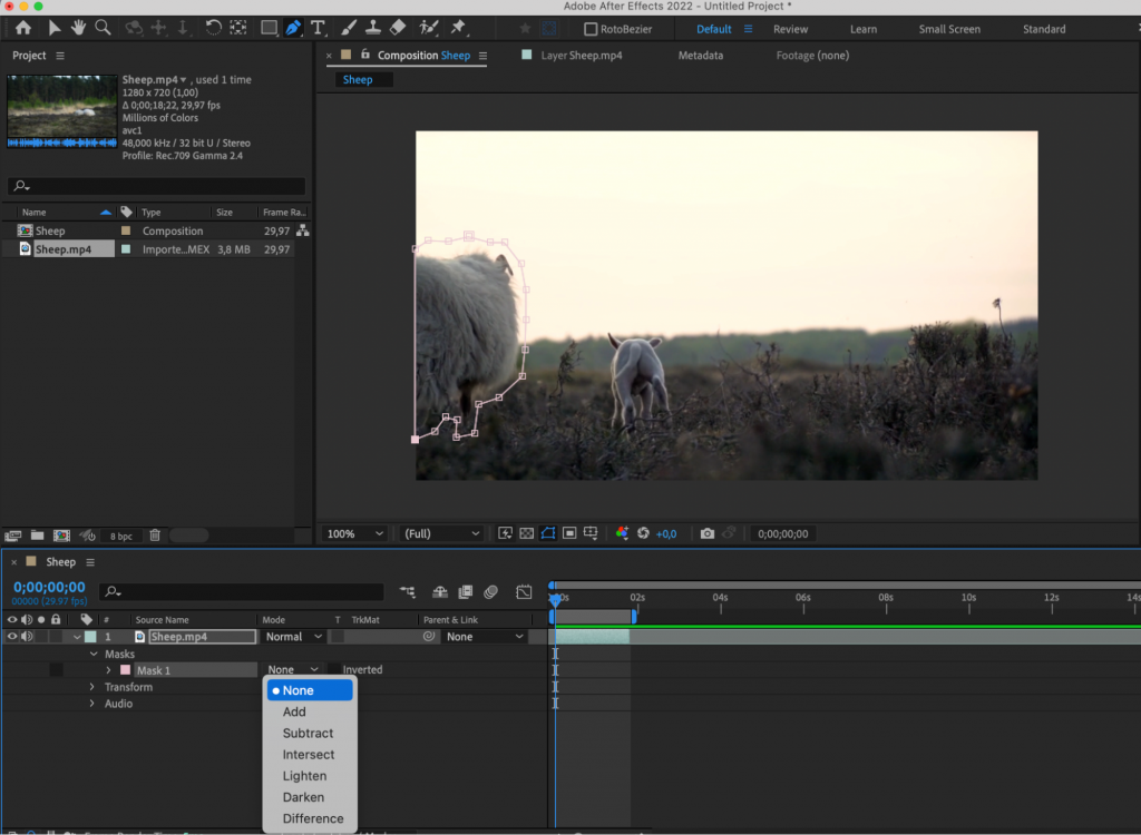 How to Track Mask in After Effects | aejuice.com