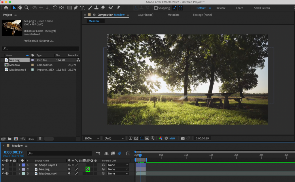 How to Trim Path in After Effects | aejuice.com