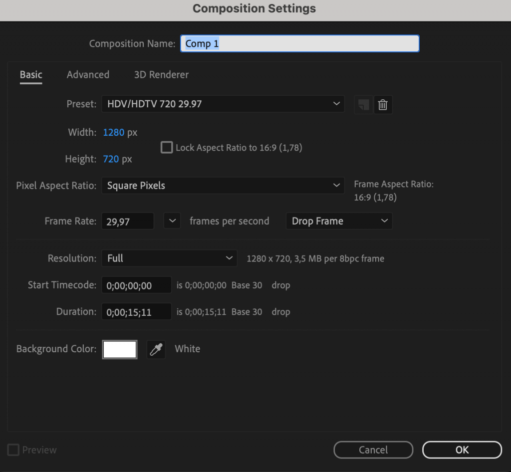 How to Turn on Track Matte in After Effects | aejuice.com